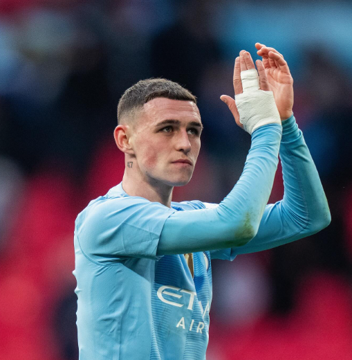 Phil Foden: Early Life, Career, Age, Net Worth, Salary, Endorsement, Family, Matches, FIFA And More