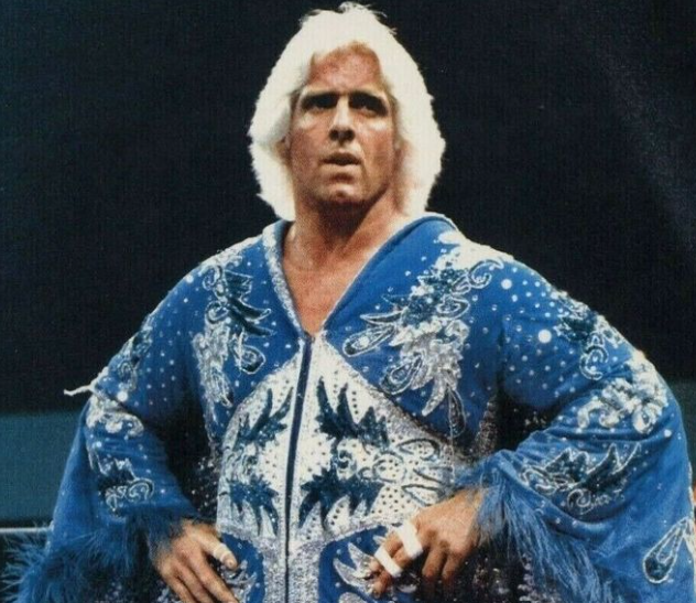 Ric Flair Bio, Age, Career, Net Worth, Personal Life And More