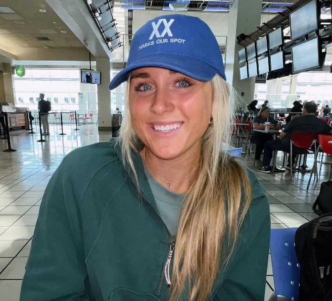 Riley Gaines Slams Lia Thomas' Inclusion in Women's Sports: 'Displayed ...