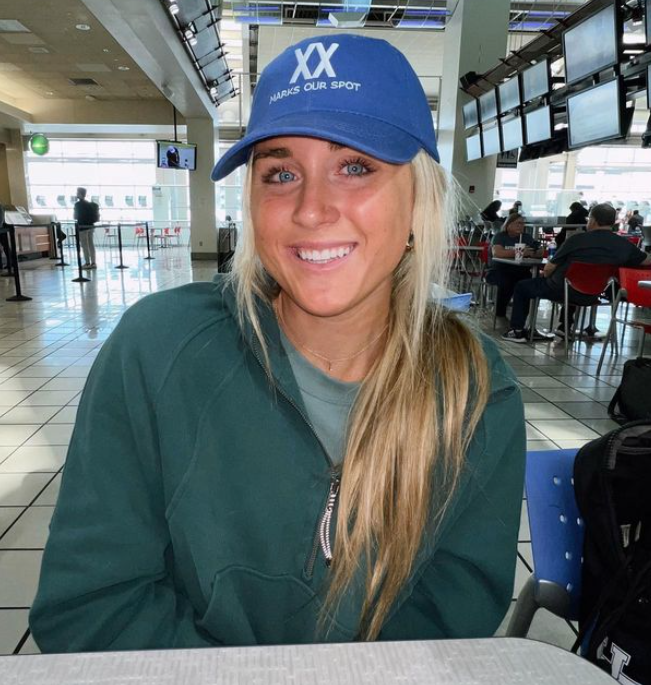 Who Is Riley Gaines Coach: Andreea Mitrofan? Bio, Family Background ...