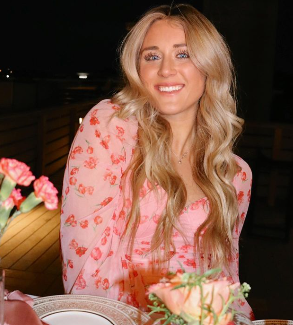 Who Is Riley Gaines Coach: Andreea Mitrofan? Bio, Family Background ...