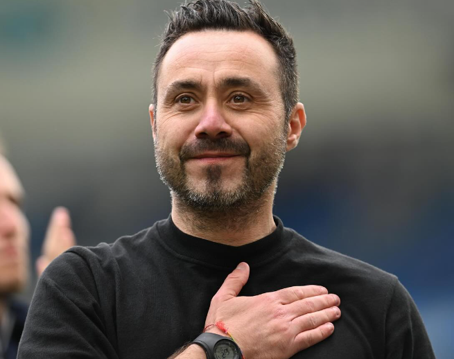 Roberto De Zerbi Bio, Age, Career, Net Worth, Personal Life and More