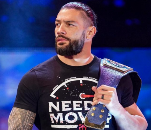 WrestleMania Shocker: AEW Star Tipped to Crash Roman Reigns vs. Cody Rhodes