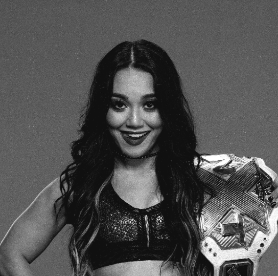 Roxanne Perez: Early Years, Wrestling Journey, WWE Career, Net Worth ...