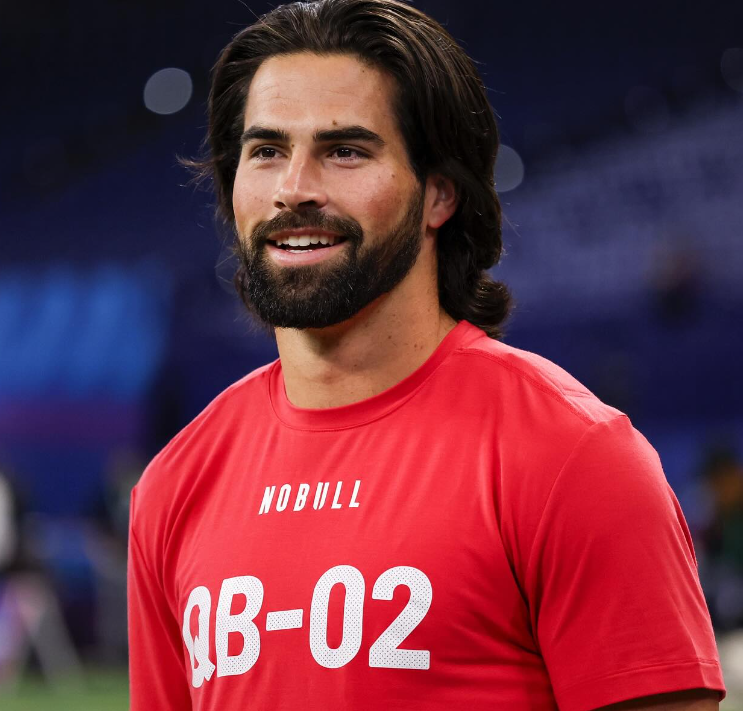 Will Sam Hartman Go Pro? Examining Notre Dame's QB Chances for the 2024 ...