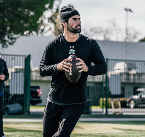 Will Sam Hartman Go Pro? Examining Notre Dame's QB Chances for the 2024 ...