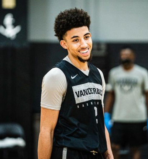 Scotty Pippen Jr. Shines Bright with Career-High Performance: Bio ...