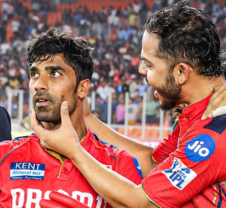 Shashank Singh's Redemption: Punjab Kings Unwanted Player A Remarkable ...