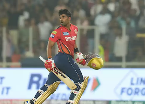 Shashank Singh (Cricketer) Bio, Age, Career, Net Worth And More