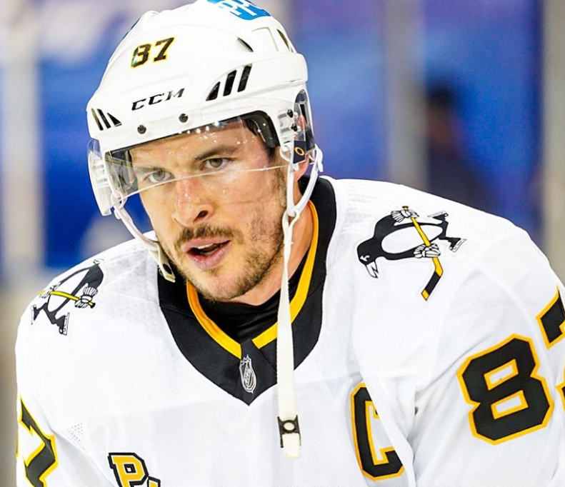 Sidney Crosby Bio, Age, Career, Family, Net Worth Personal Life And More