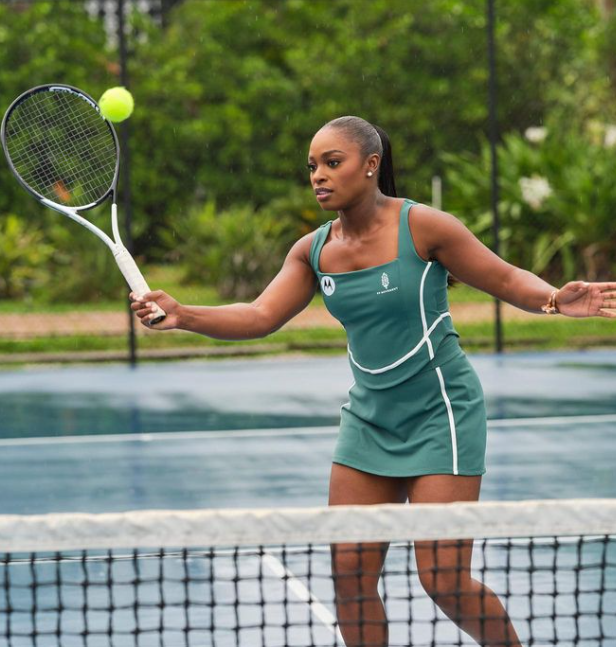 Sloane Stephens: Bio, Age, Career, Parents, Net Worth, Siblings And ...