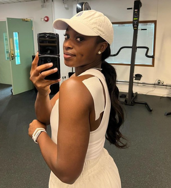 Sloane Stephens: Bio, Age, Career, Parents, Net Worth, Siblings And ...