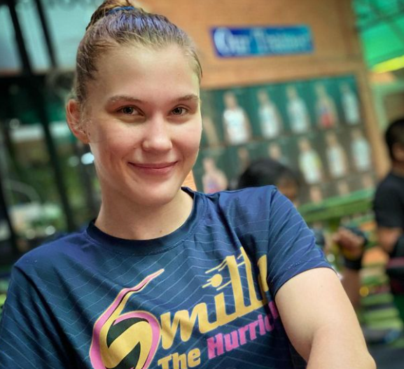 Smilla Sundell's Strengths: Tawanchai's Bold Prediction for Her Fight ...