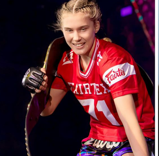 Who is Smilla Sundell? Bio, Age, Career, Personal Life And More