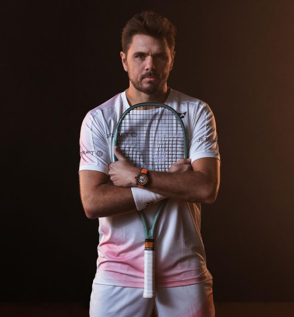 Stan Wawrinka: Marital Status, Bio, Career, Personal Life And More ...
