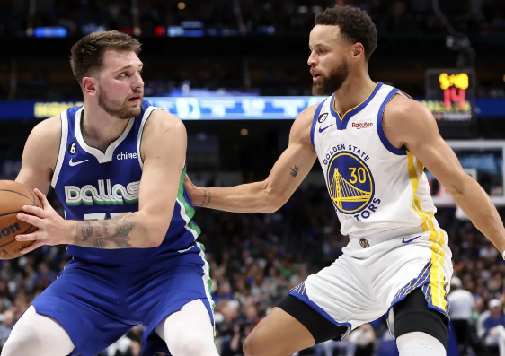 Steph Curry vs. Luka Doncic: Top Moments from Mavericks vs. Warriors Showdown (April 2)