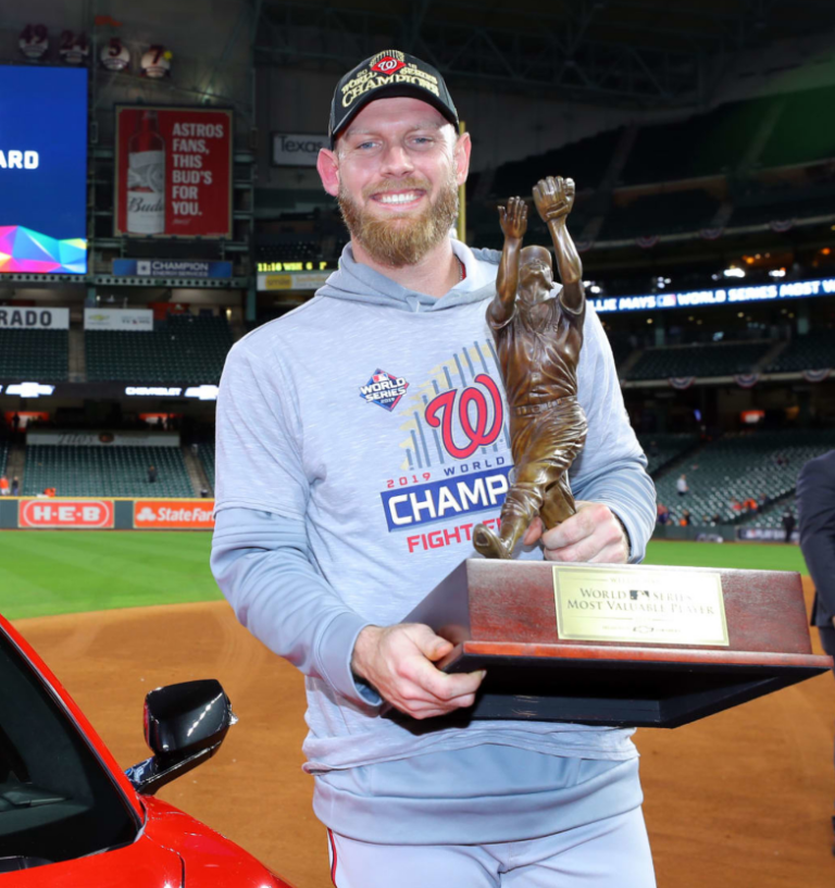 Stephen Strasburg Retires: End of an Era in Major League Baseball, Bio ...