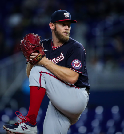 Stephen Strasburg Retires: End of an Era in Major League Baseball, Bio ...