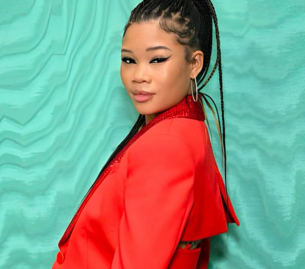 Storm Reid Opens Up About Portraying Dawn Staley in Biopic