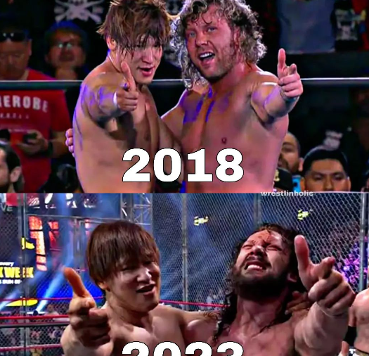 The Elite Renew Contracts With AEW: What Fans Can Expect Next, Who Are ...