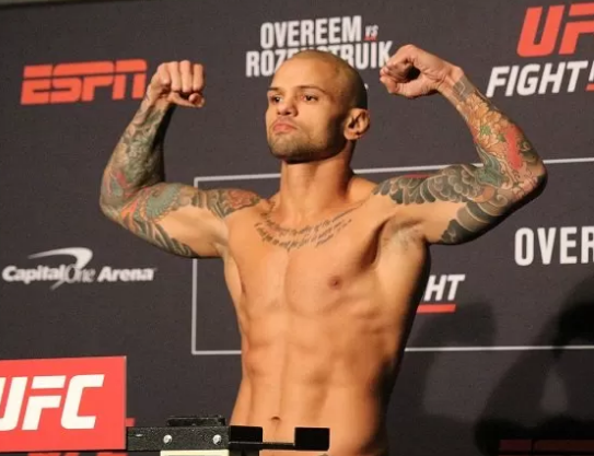 Thiago Alves Announces Retirement Following BKFC Loss to Mike Perry