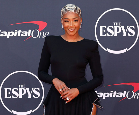 Tiffany Haddish on Clapping Back: Using a Fake X Account to Deal with ...