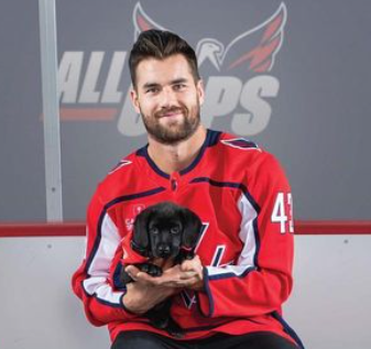 Tom Wilson's Influence on New York Rangers' Matt Rempe, Bio, Career ...