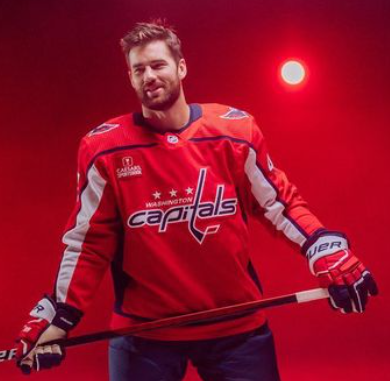 Tom Wilson's Influence on New York Rangers' Matt Rempe, Bio, Career ...