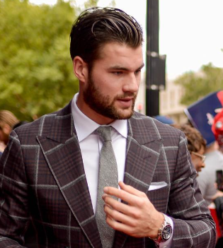 Tom Wilson's Influence on New York Rangers' Matt Rempe, Bio, Career ...