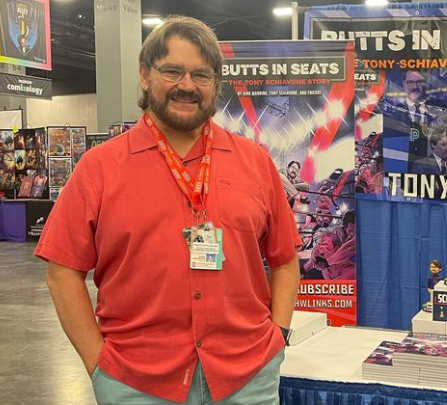Who is Tony Schiavone ? Age, Career, Personal Life And More