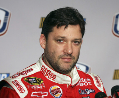 Tony Stewart Hints at Surprise for NASCAR Fans While Reminiscing About ...