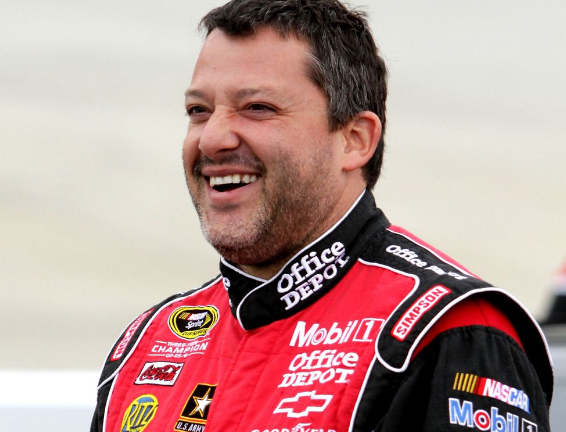 Tony Stewart Hints at Surprise for NASCAR Fans While Reminiscing About ...