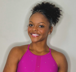 Trinity Thomas Withdraws from Pacific Rim Championships to Prioritize ...