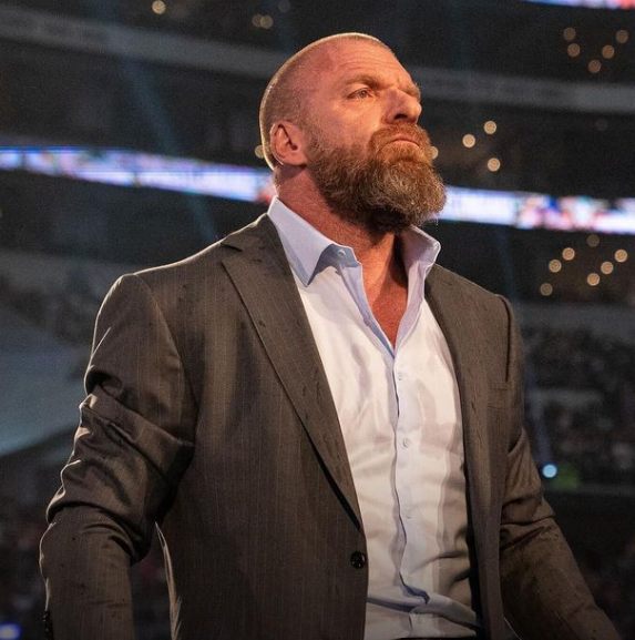 Triple H and WWE Management Gear Up for WrestleMania 40: Bio, Age ...