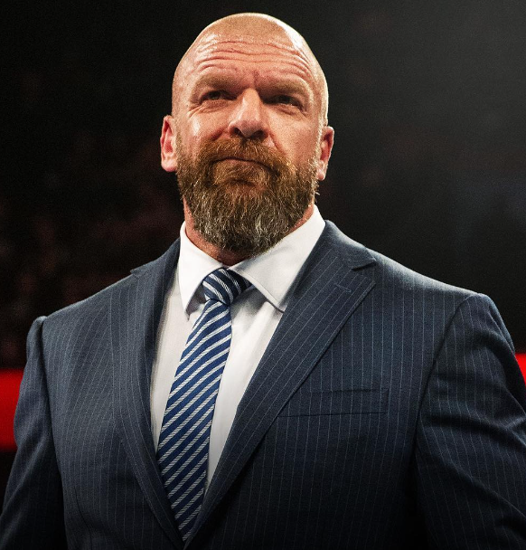 Triple H and WWE Management Gear Up for WrestleMania 40: Bio, Age ...