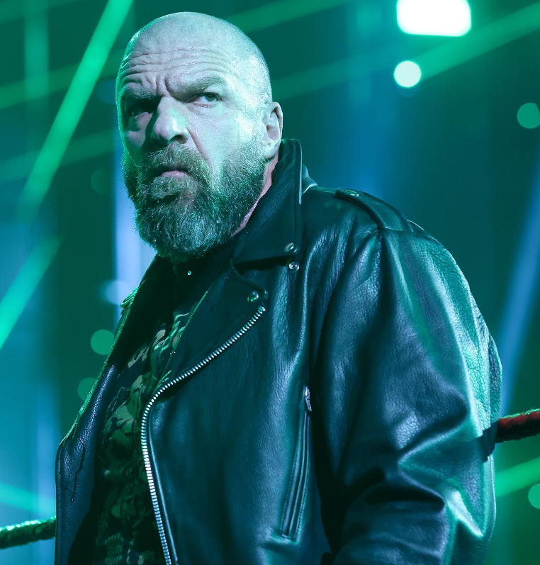 Triple H and WWE Management Gear Up for WrestleMania 40: Bio, Age ...