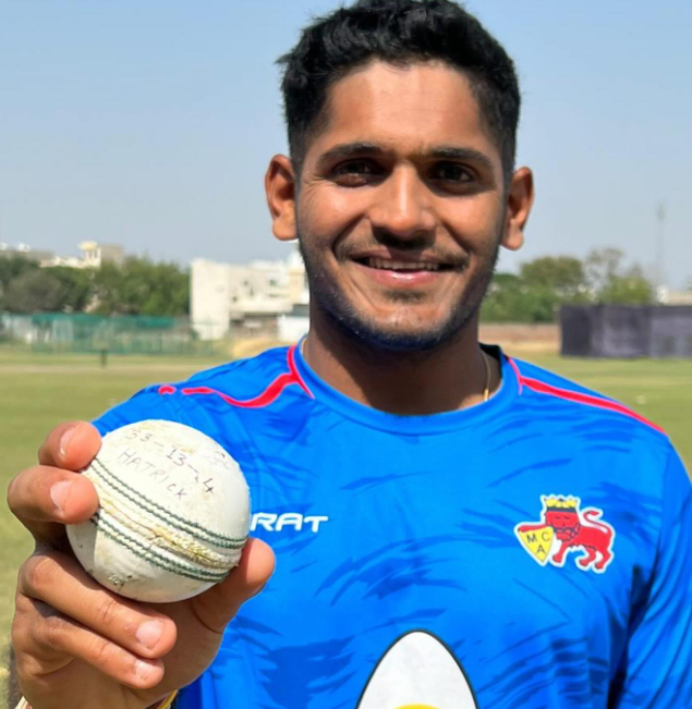 Tushar Deshpande (Cricketer) Bio, Age, Career, Family, Net Worth And More