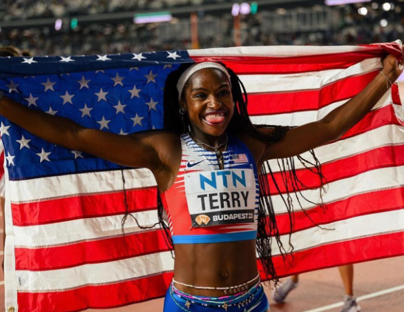 Twanisha Terry Bio, Age, Career, Family, Net Worth And More