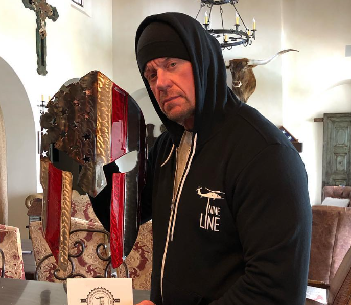 Who Is Undertaker (Wwe Star) ? Bio, Age, Career, Net Worth And More