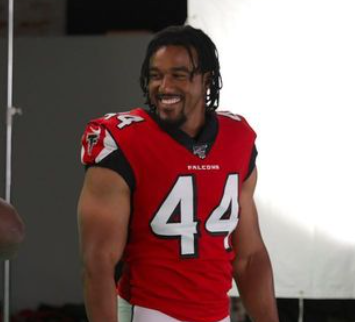 Defensive Star Vic Beasley: Bio/Wiki, Career, Tragedy And More Explained