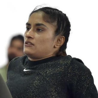 Vinesh Phogat Qualifies for Paris Olympics 2024 in Wrestling, Bio ...