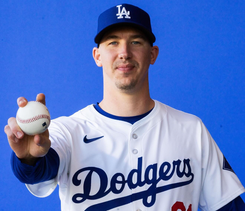 Walker Buehler's Candid Reflection: Excitement for MLB Return Despite ...