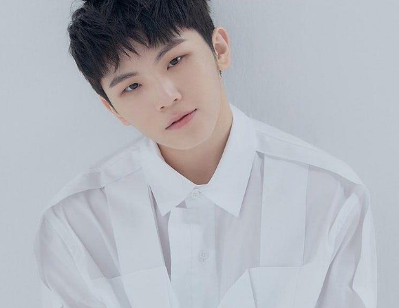 Woozi Reflects on SEVENTEEN's New Album and the Honor of Making Music