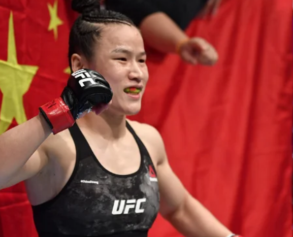 Zhang Weili Bio, Age, Career, Family, Net Worth And More