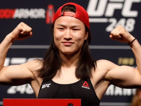 Zhang Weili Bio, Age, Career, Family, Net Worth And More