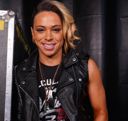 Zoey Stark's Authentic Praise For Rising WWE Star, A Shift In The ...