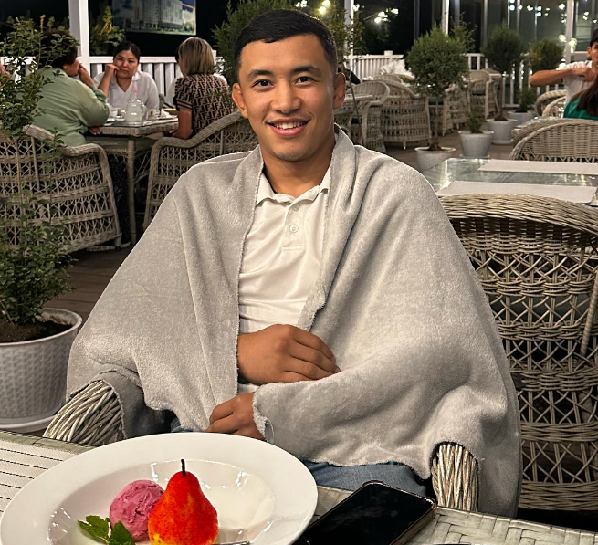 Akbar Abdullaev's Nasty KO of Halil Amir Ignites Calls for ONE World ...