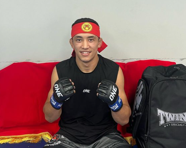 Akbar Abdullaev's Nasty KO of Halil Amir Ignites Calls for ONE World ...