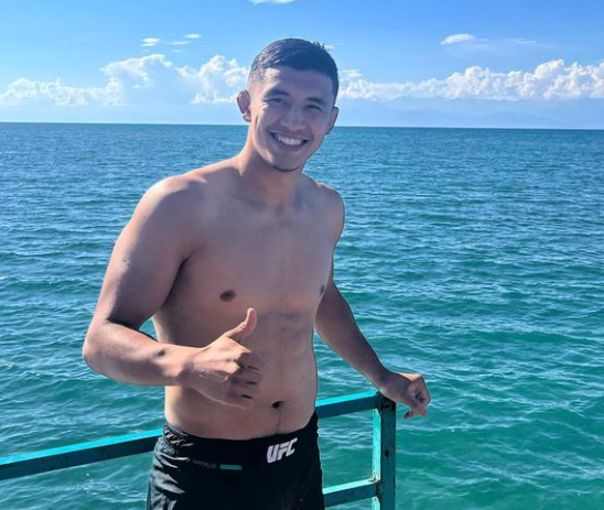 Akbar Abdullaev's Nasty KO of Halil Amir Ignites Calls for ONE World ...