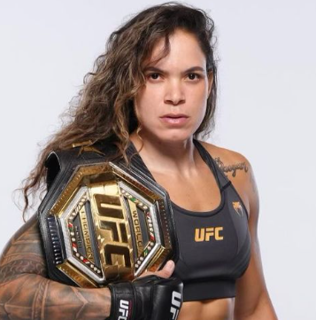 Amanda Nunes (MMA): Bio, Career, MMA Records, Net Worth 2024, Brand ...